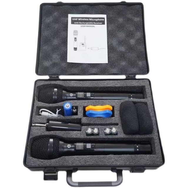 Music Cavaliers G50 One Dragging Er Wi -Wireless microphone U section ...