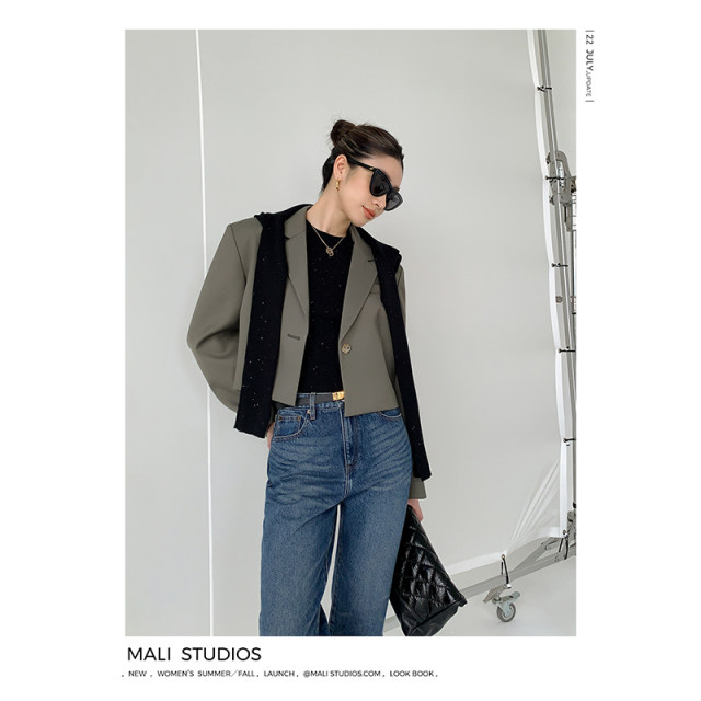 MALIINS blogger's popular style changes into a 2-meter-long box-shaped ...