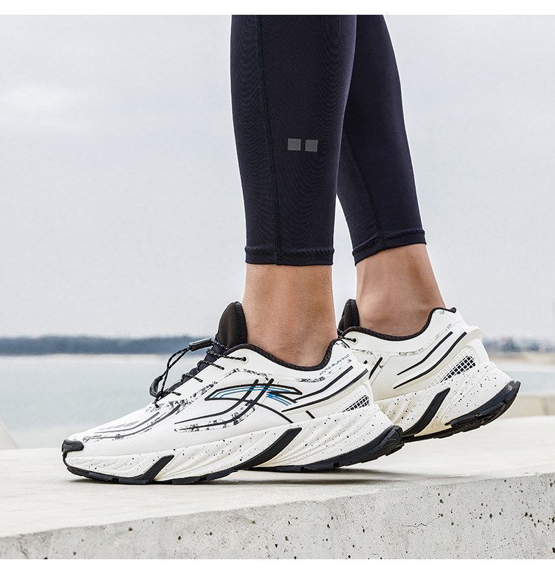 Ju Hui Anta Men's Running Shoes Men's Mesh Breathable Comfortable ...