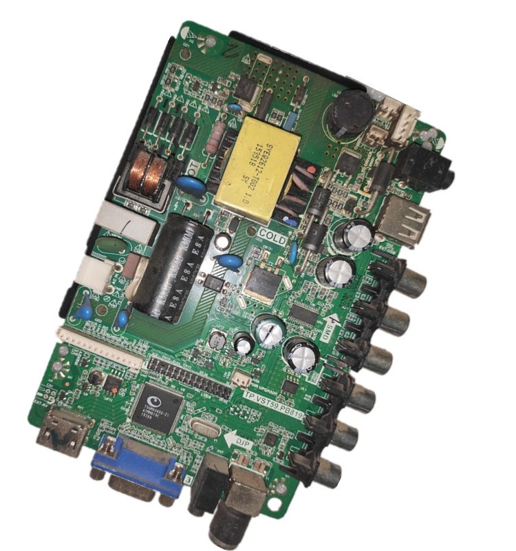 Carte mère TV TP.VST59.PB818 PB819 SKR.819 V56.PB819 RD8503.PB819