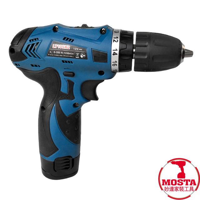 MOSTA hand drill electric screwdriver pistol drill LT10SK2 electric to ...