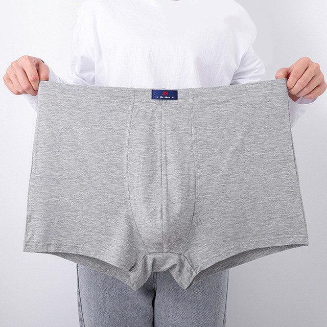 2-4 pieces of modal cotton boxer briefs for men with bamboo fiber ...