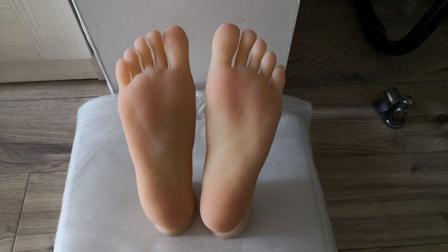 Simulation foot model, foot model, stockings, model, love online store ...