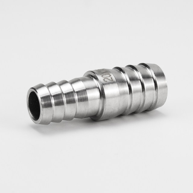 304 stainless steel variable diameter pagoda connector with different ...