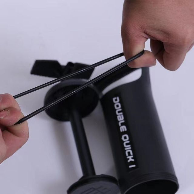 Hand pump inflatable boat hand pump inflatable bed inflatable pump ...