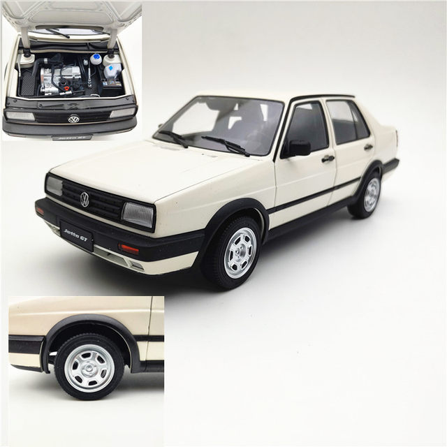 1:18 Domestic original FAW Volkswagen Fangtou Jetta Jetta Simulation ...