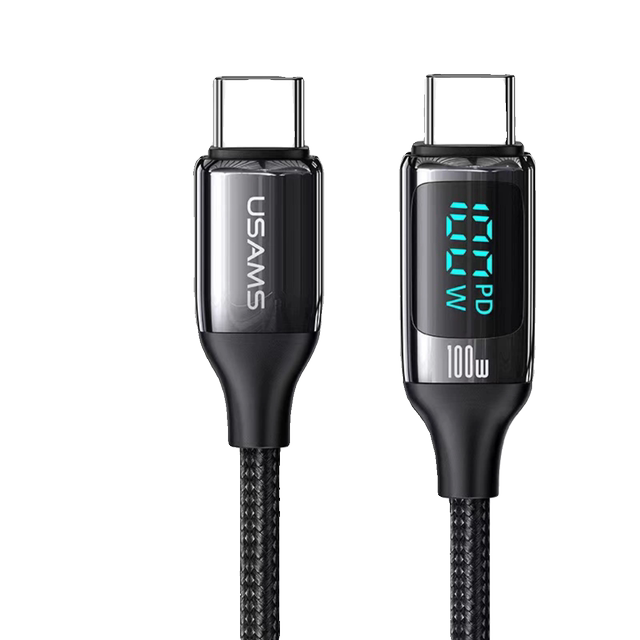 Youshengshi 100W digital display PD fast charging data cable double ...