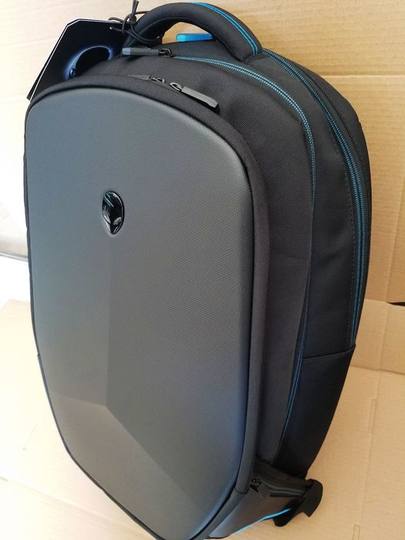 Alienware Alien Backpack V2.0 Expendables M15 M17 Computer Bag