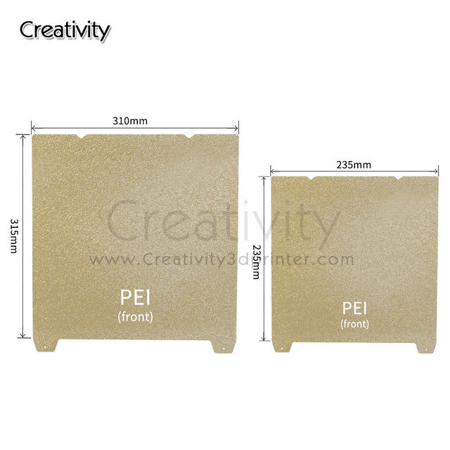 Chuangxiang K1/K1MAX spray PEI magnetic spring steel plate Ender3S1 ...