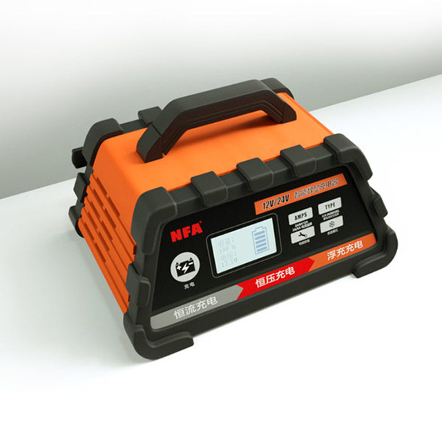NFA New Focus car start-stop lead-acid battery charger 12V automatic ...