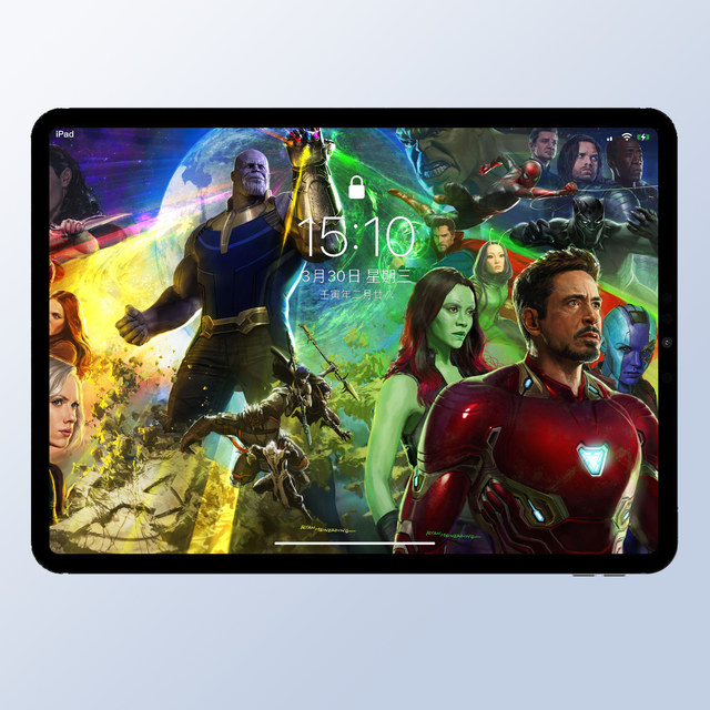 Marvel tablet wallpaper 41 electronic wallpaper ultra -clear high ...