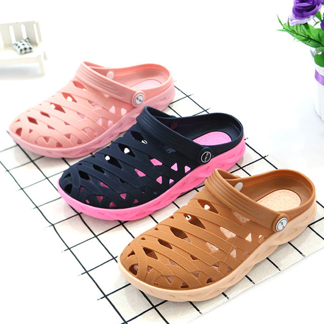 Imported Vietnamese Wentu Sandals Women's Natural Rubber Latex Sandals ...