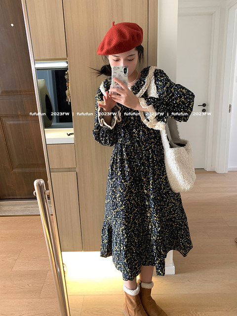 Fufufun/Original Du Leli Garden Heavy Industry Japanese Flower Macro ...