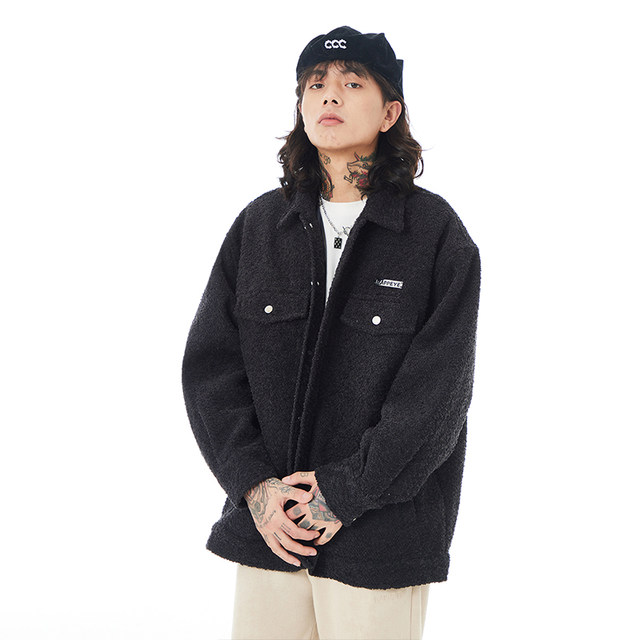 RAPPEYE retro casual small fragrance spring and autumn new style couple ...