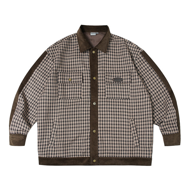 RAPPEYE Xiaoxiang style pattern autumn men and women new couple ...