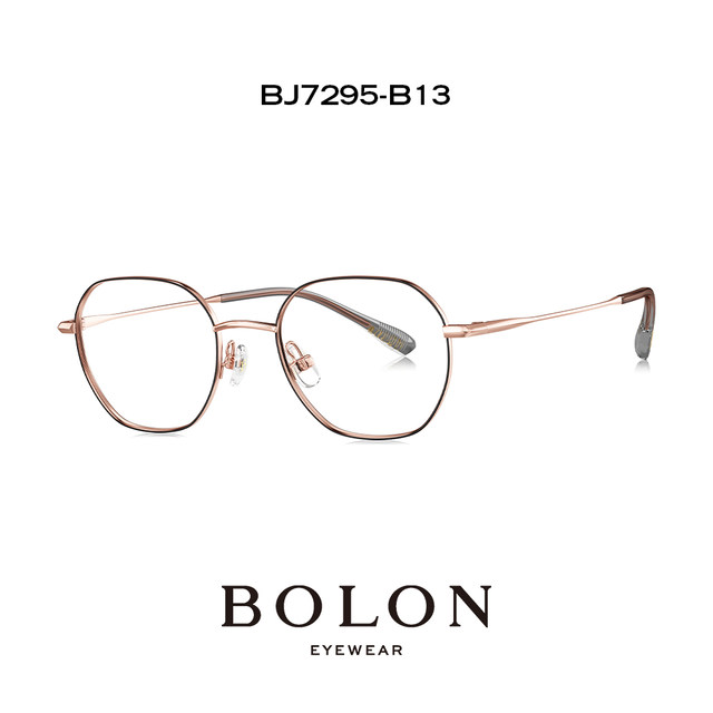 BOLON Tyrannosaurus Glasses New Ioplastic Mirror Grade Titanium Mirror ...