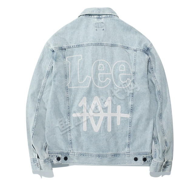 Lee Men's Genuine Autumn and Winter New Men's Casual Jacket 101 ...