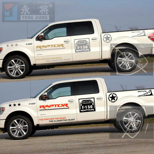 Applicable to Ford F150 Raptor Cars Pattipure Playing Flower Tiblon T60 ...