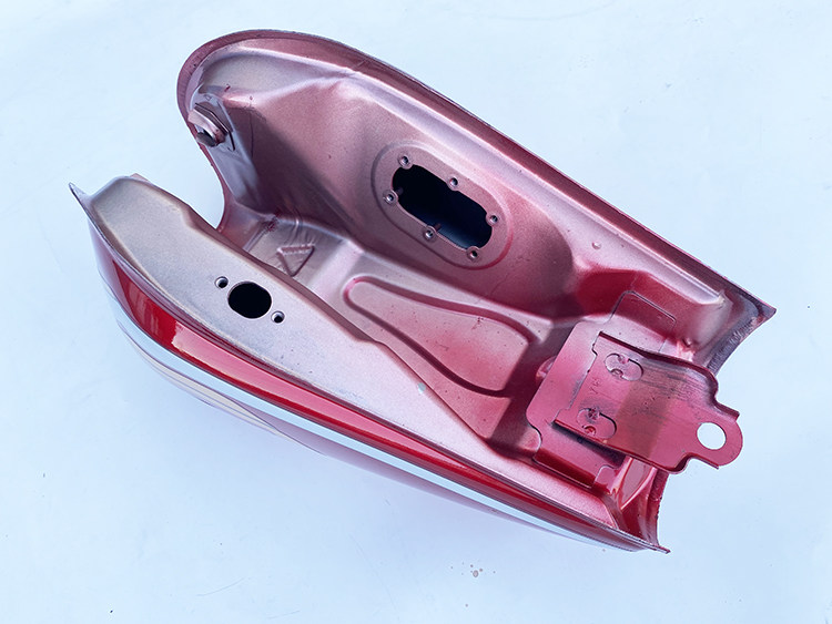 Mount Everest Fenghaohaoda Zhonghaozhonghao Motorcycle ZH125-D/CG ...