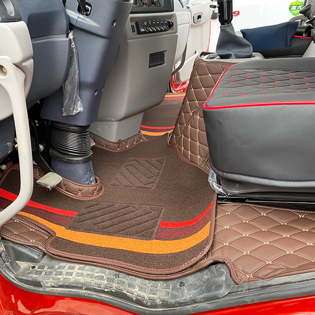 Dongfeng dedicated chassis extension D3L D17 D3 smooth X3 D3V D3S D1S truck all surrounded foot pads