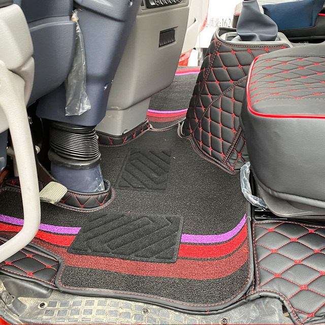 Dongfeng dedicated chassis extension D3L D17 D3 smooth X3 D3V D3S D1S truck all surrounded foot pads