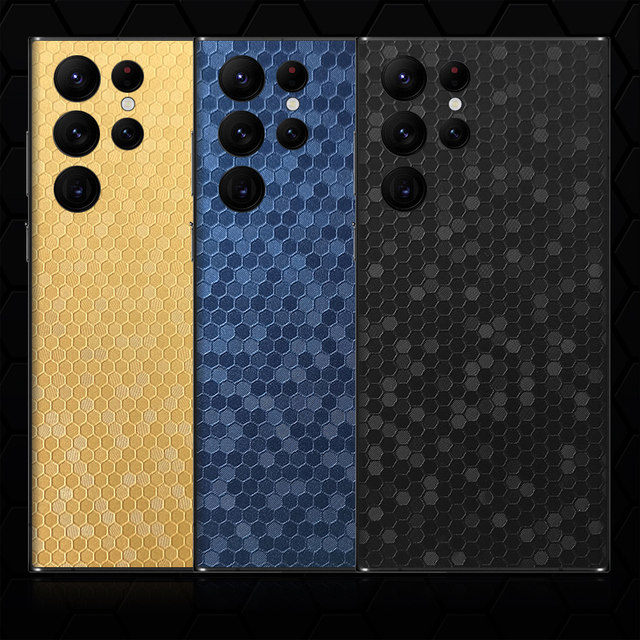 Magic Bird is suitable for Samsung S22 Ultra all-inclusive back film ...