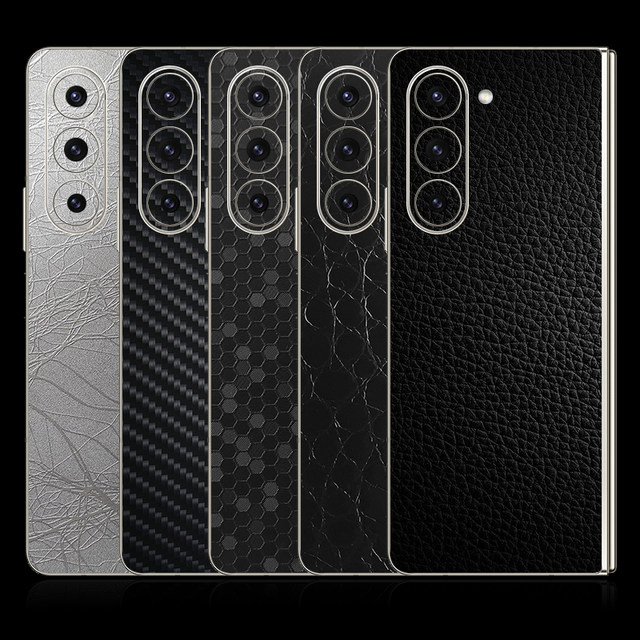 Magic Bird is suitable for Samsung FOLD5 back film W24 rear film fold5 ...