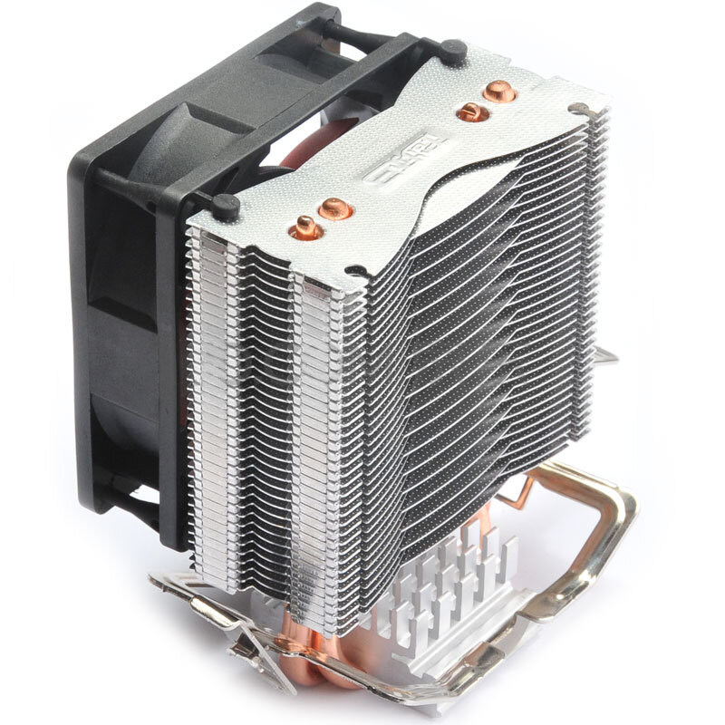 Ventirad CPU Pccooler Red Sea i Mini - Radiateur avec ventilateur ...