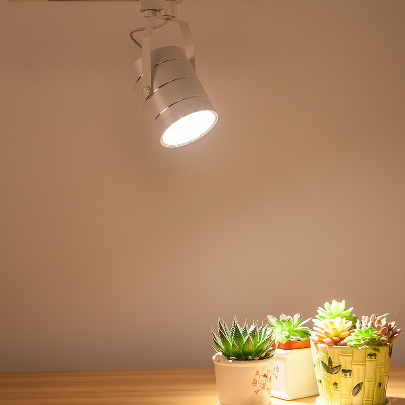Mingxian LED Plant Growth Light - Full Spectrum Spotlight for Green Walls
