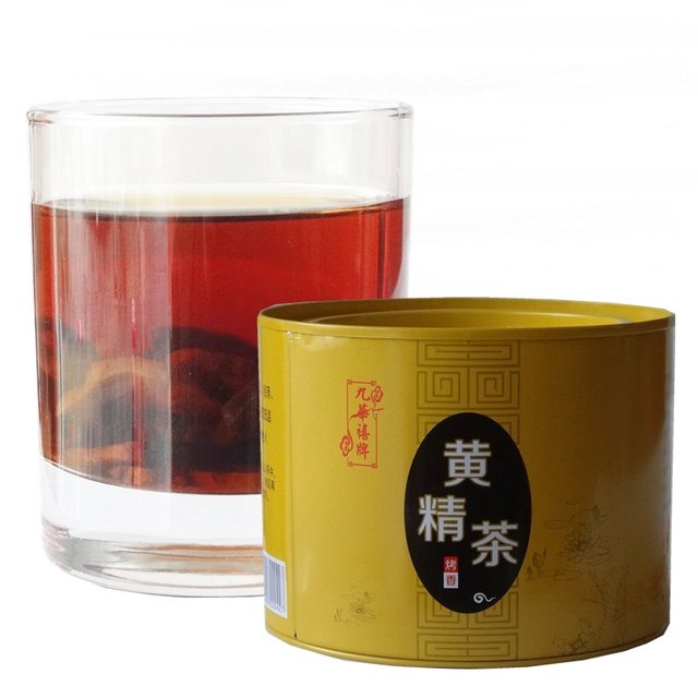 Jiuhua Mountain Wild Polygonatum Slices, Nine Steamed, Nine Sun-roasted ...