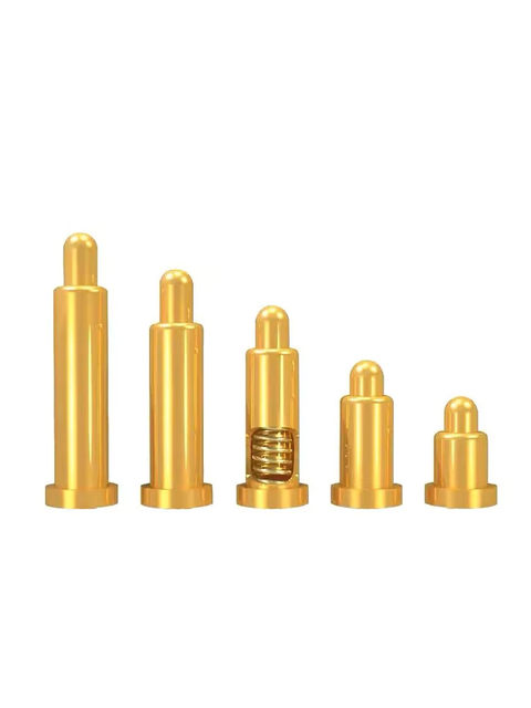 SMD pogopin spring thimble connector spring pin charging contact ...