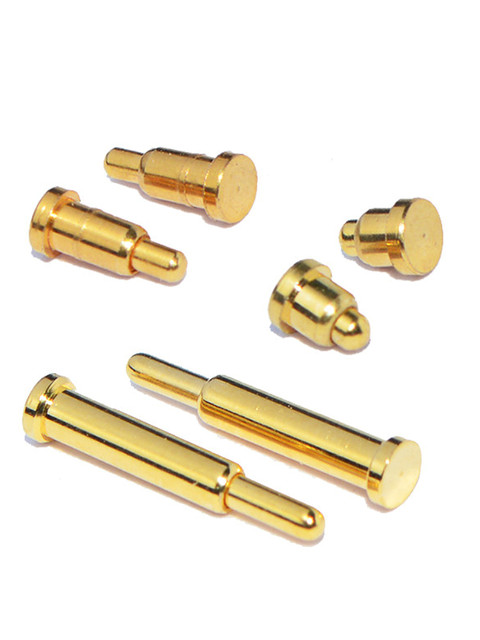 SMD pogopin spring thimble connector spring pin charging contact ...