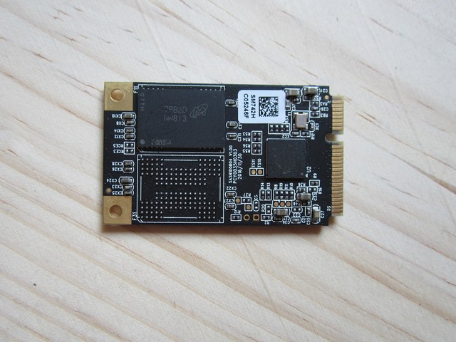 Jiang Bolong Foresee MSATA 32G 64G 120G 128G 256G SSD solid -state hard drive