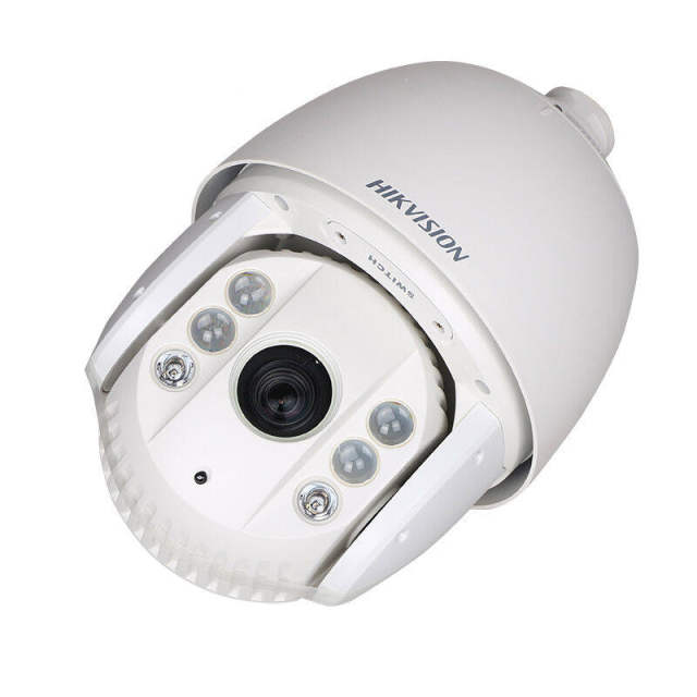 Hikvision 2MP/4MP 360-degree surveillance dome camera 32x zoom 6232 ...