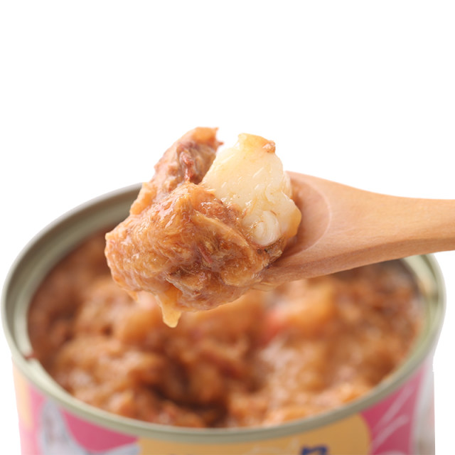 Ruth Cat Canned Cat Snacks Wet Food White Meat Adult Kittens Wet Food ...