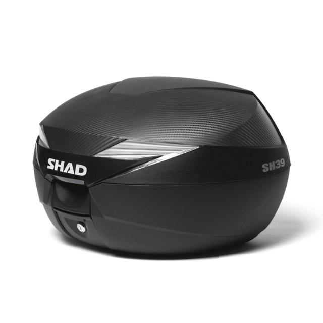SHAD SH39 motorcycle trunk trunk scooter electric vehicle storage box ...