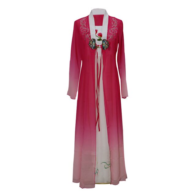 Xiangyunfei Dance Costume, Neoclassical Dance Costume for Women ...