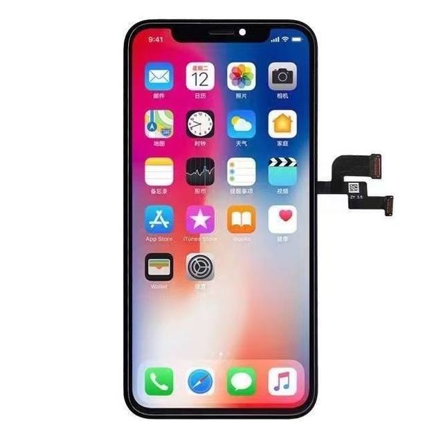 Suitable for Apple X screen assembly iphoneX/XSmax/XR domestic flexible OLED screen 11/11pro