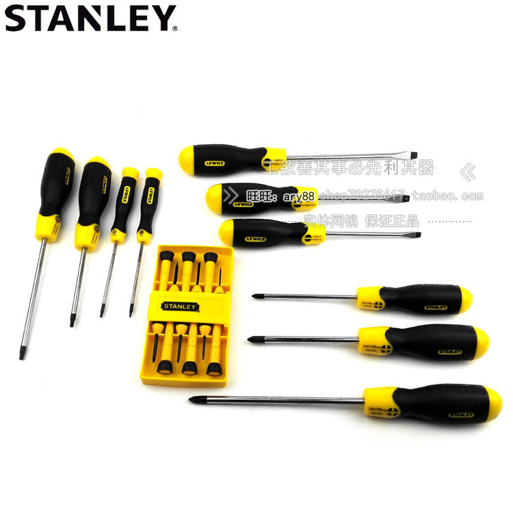 Stanley 16-Piece Screwdriver Set 68-0002C-23