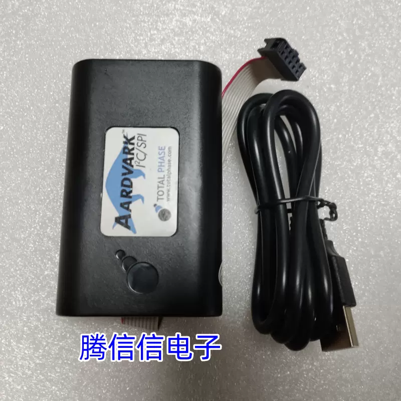 Aardvark I2c Torribala Host Adapter TP240141 USB To I2C/SPI Host Total