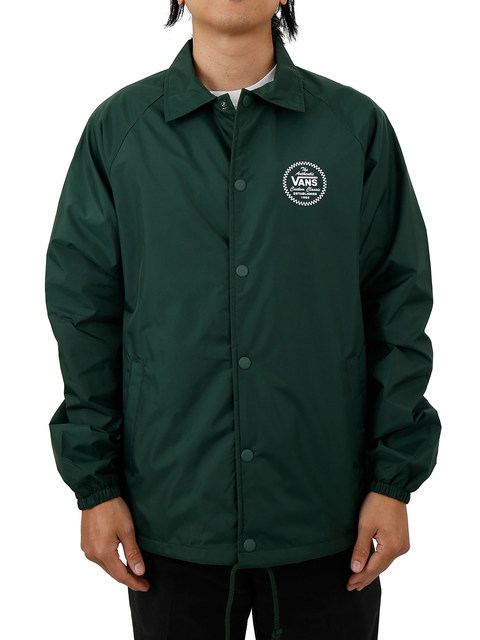 VANS jacket American trendy hip-hop hip-hop male and female couple ...