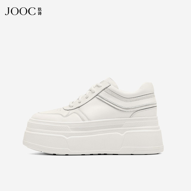 Jooc 玖 Poetry Board Shoes Female Spring and Summer New Breathable ...