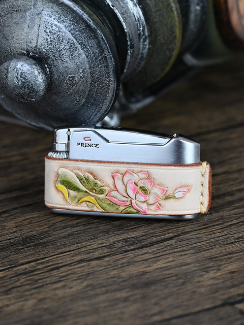 New Japanese Prince PRINCE personalized creative gas lighter creative ...