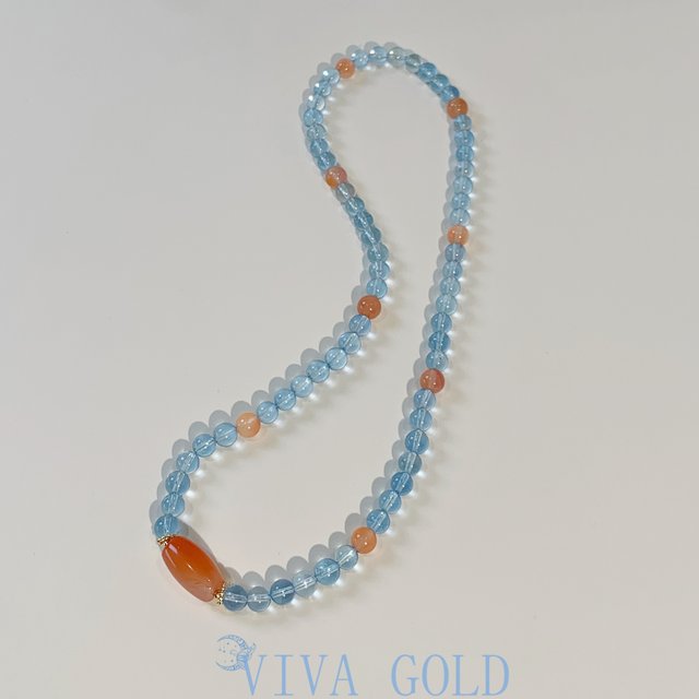 Viva Goda Original Multi-Circle Crystal Bracelet with Transparent ...
