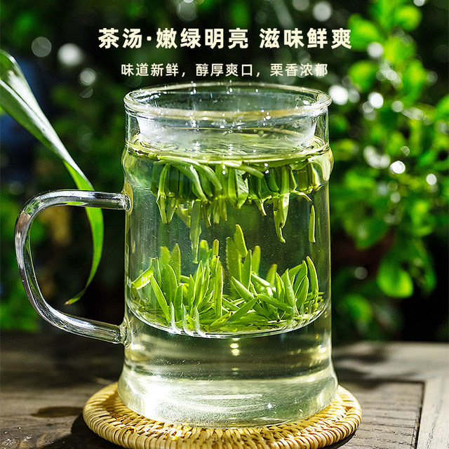 High-end tongue millet buds, lotus heart, one bud and one leaf, special ...