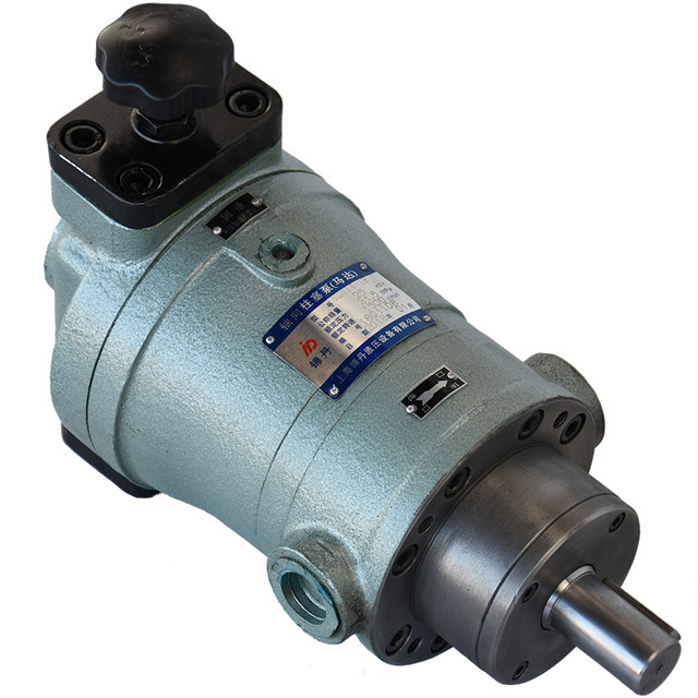 10SCY/25SCY/40SCY/63SCY/80SCY/100SCY/160SCY14-1B Shanghai plunger oil pump