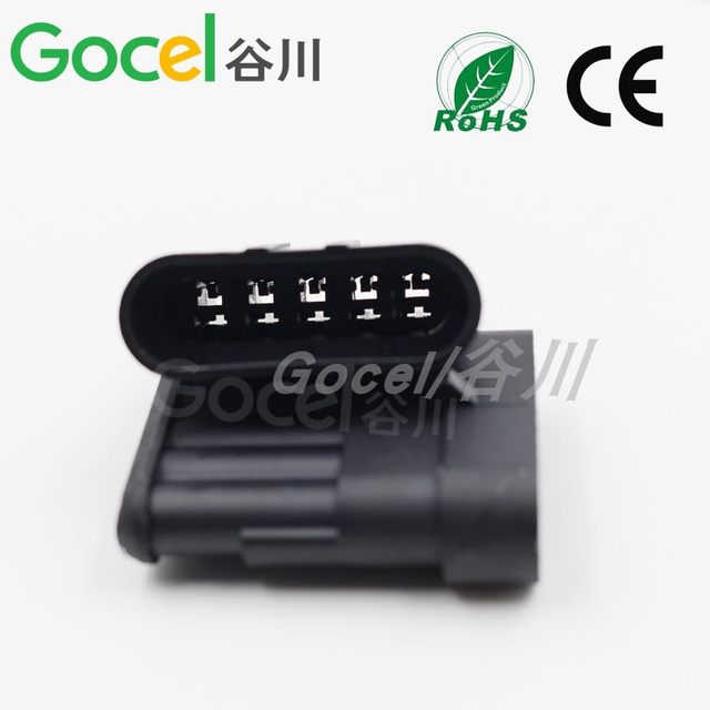 Tanigawa DJ7051-1.5-215P automotive plastic connector motorcycle ...