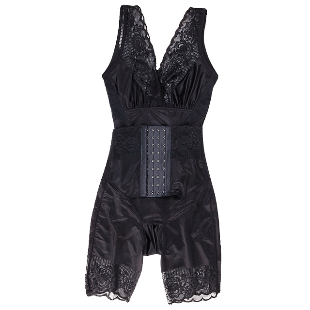 Enhanced version of body-shaping garments for women, one-piece, tight ...