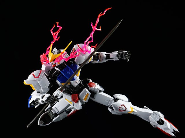 Q Core Quantum Core 1/100 Mg Barbatos Eye Special Effects Parts Version ...