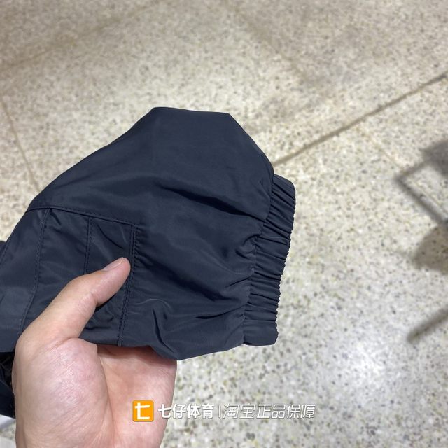 Adidas Adidas genuine new summer men's clover woven sports casual ...